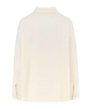 Aspesi Classic Wool Buttoned Jacket