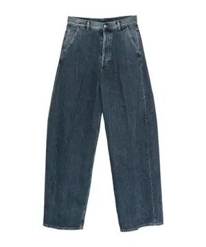 DONDUP Alek Wide-leg Jeans