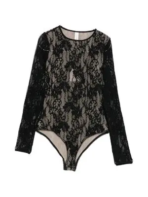 Zimmermann Lace Bodysuit