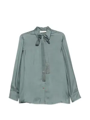 Zimmermann Silk Shirt - Multicolor