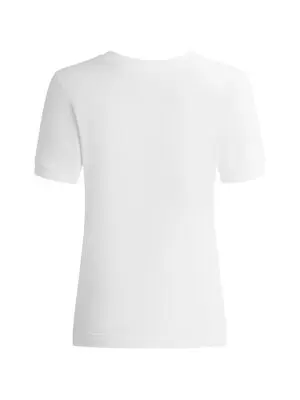 Dolce & Gabbana Logo Cotton T-shirt
