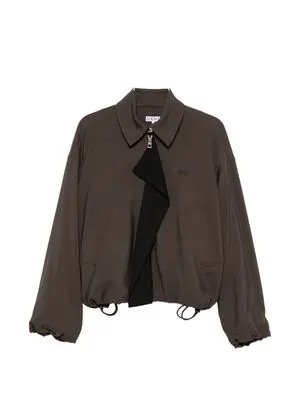 Loewe Wool Blend Jacket - Multicolor