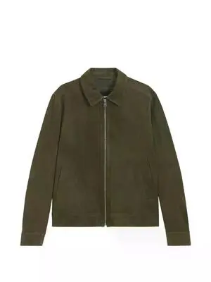 BOSS Long-sleeve Jacket - Green