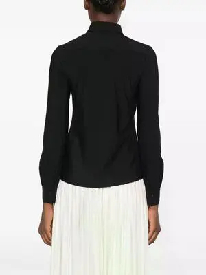 ZANETTI Long-sleeve Button-up Shirt