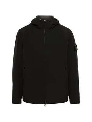 Stone Island Hooded Blouson Jacket - Multicolor