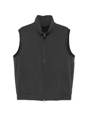 Brioni Nylon Down Vest - Multicolor