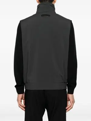 Brioni Nylon Down Vest