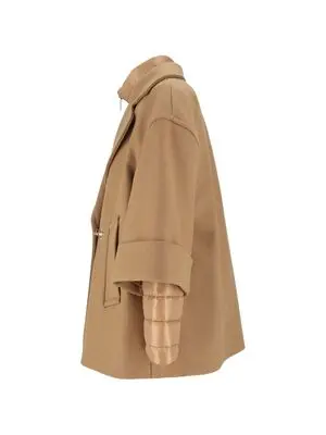 FAY Wool And Cashmere Cape