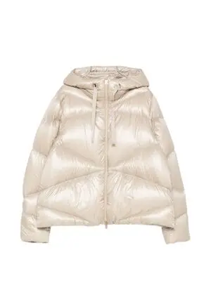 Herno Short Down Jacket - Multicolor