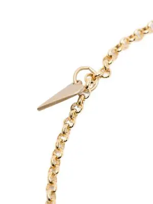 FORTE_FORTE Fringes Necklace