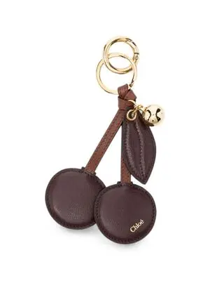 Chloé Symbols Keyring - Multicolor
