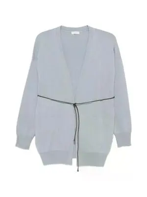 Peserico Cuffed Knitwear For Women