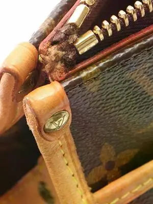 LOUIS VUITTON 2006 Monogram Popincourt Long Crossbody Bag