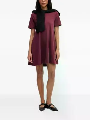 Marc O'polo Short-sleeve A-line Mini Dress