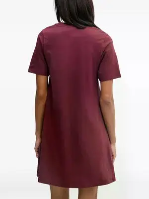 Marc O'polo Short-sleeve A-line Mini Dress