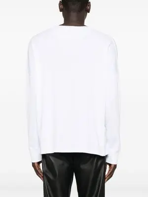 Loewe Anagram Cotton T-shirt
