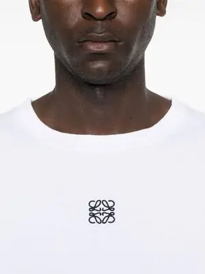 Loewe Anagram Cotton T-shirt