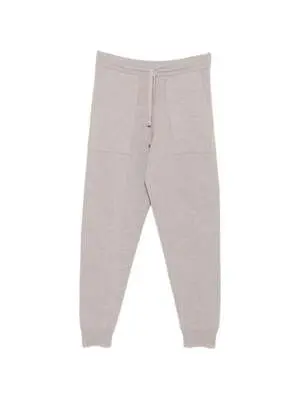 Brioni Cashmere Trousers - Multicolor