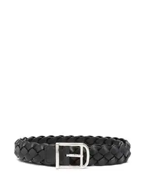 Brioni Leather Belt - Multicolor