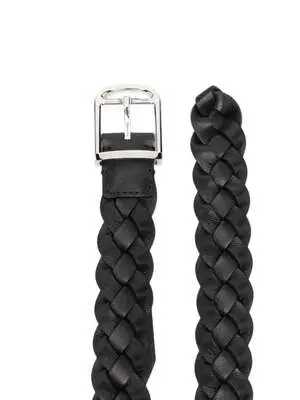 Brioni Leather Belt