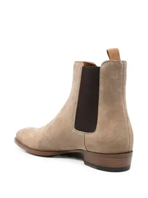 Saint Laurent Wyatt Chelsea Boots