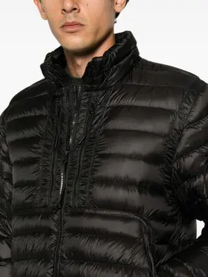 C.P. COMPANY Short Down Jacket