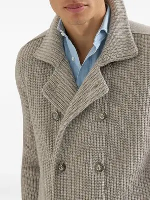 Brunello Cucinelli Cashmere Cardigan