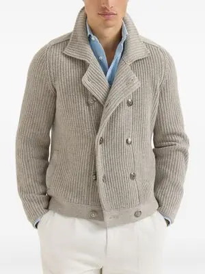 Brunello Cucinelli Cashmere Cardigan
