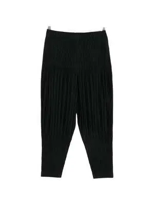 Issey Miyake Pleated Trousers - Multicolor