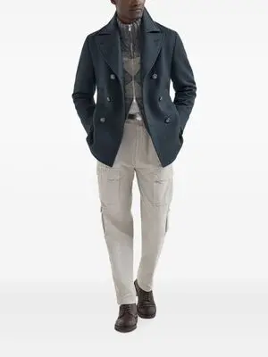 Brunello Cucinelli Wool Cardigan