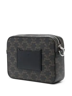 Celine Triomphe Canvas Crossbody Bag