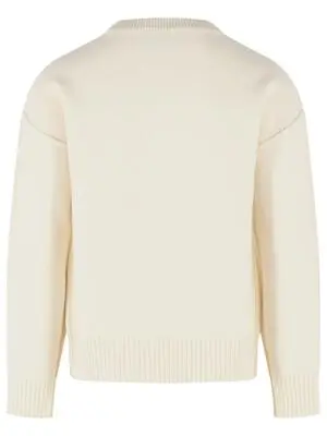 AMI Paris Virgin Wool Sweater