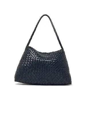 Dragon Diffusion Santa Mariamarine' Leather Bag