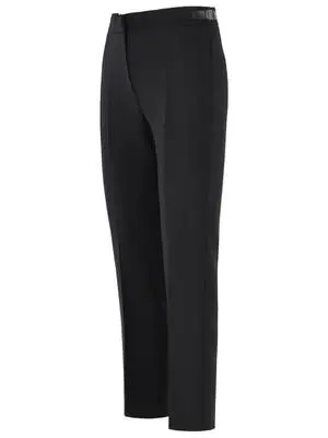 Max Mara Acino' Virgin Wool Pants