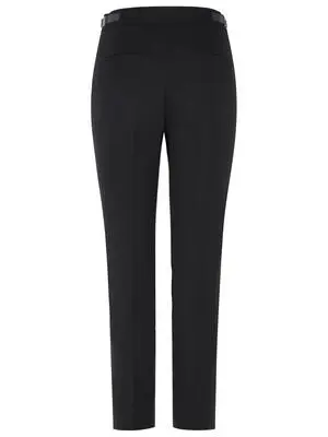 Max Mara Acino' Virgin Wool Pants