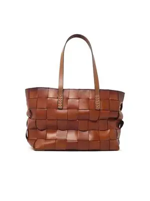 Dragon Diffusion Japan Tote' Light Leather Bag