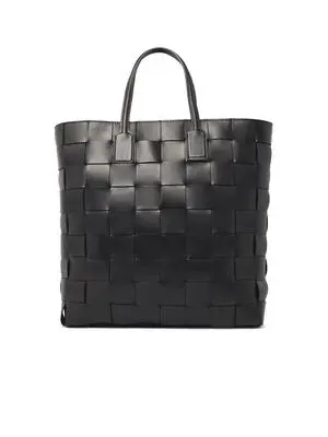 Dragon Diffusion Pino' Dark Leather Bag - Brown