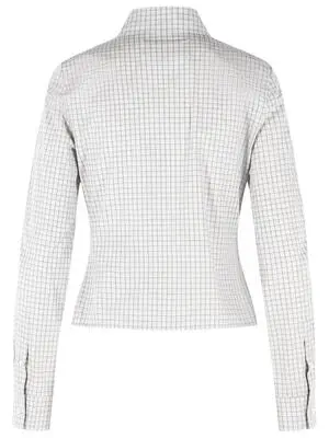 MAISON MARGIELA Beige Cotton Shirt