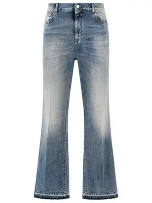 AMIRI Ma' Denim Jeans - Blue