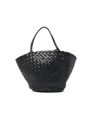 Dragon Diffusion Egola' Leather Bag - Black