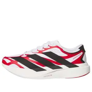 Adidas Adidas Adizero Evo SL Exo Sneakers Cloud White/core Black/team Power Red