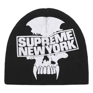 Supreme Fw23 Week 6 Bounty Hunter Beanie - Black