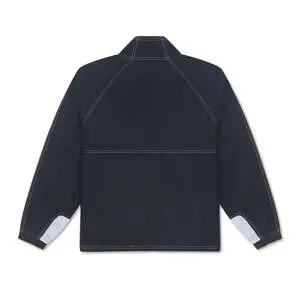 CONVERSE Starsprinter Jacket - Black/white