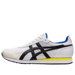 Asics Runner Sneakers - White/black