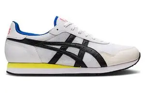 Asics Runner Sneakers - White/black