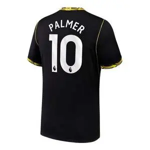 Nike X Cole Palmer Chelsea 2026 27 Stadium Away Dri-fit Jersey - Black