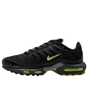 Nike Max Plus 'black Volt - Black/volt