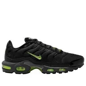 Nike Max Plus Sneakers - Black/volt