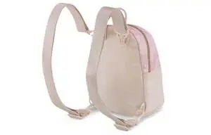 PUMA Core Up Mini Backpack 'beige Pink - Beige/pink