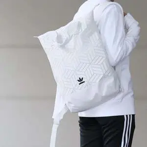 Adidas Originals X Issey Miyake 3d Roll Top Backpack